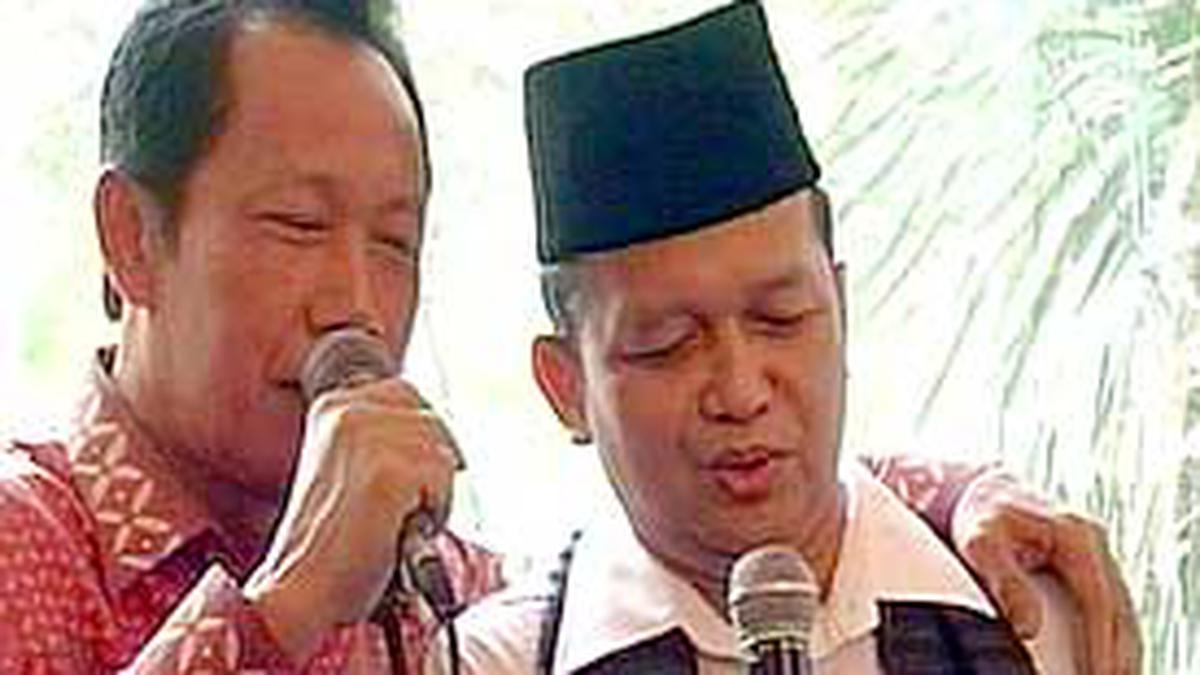 Sutiyoso-Soetrisno Bachir Berduet? - News Liputan6.com