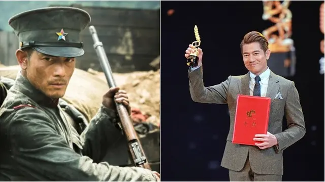 Potret Terbaru 7 Aktor Mandarin Era 90-an, Ada yang Awet Muda di Usia ...