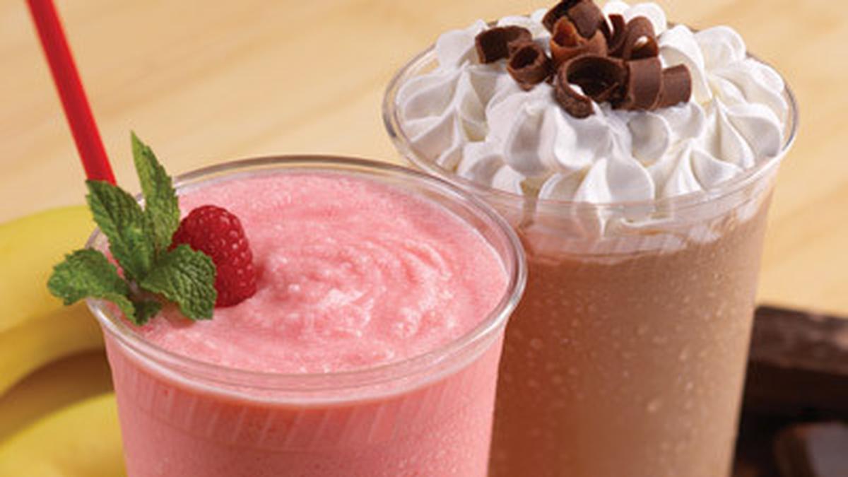 Ice Blend, Si Manis Favorit Semua Orang