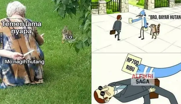 6 Meme Kocak Film We're The Millers yang Viral, Bikin Susah Tahan ...