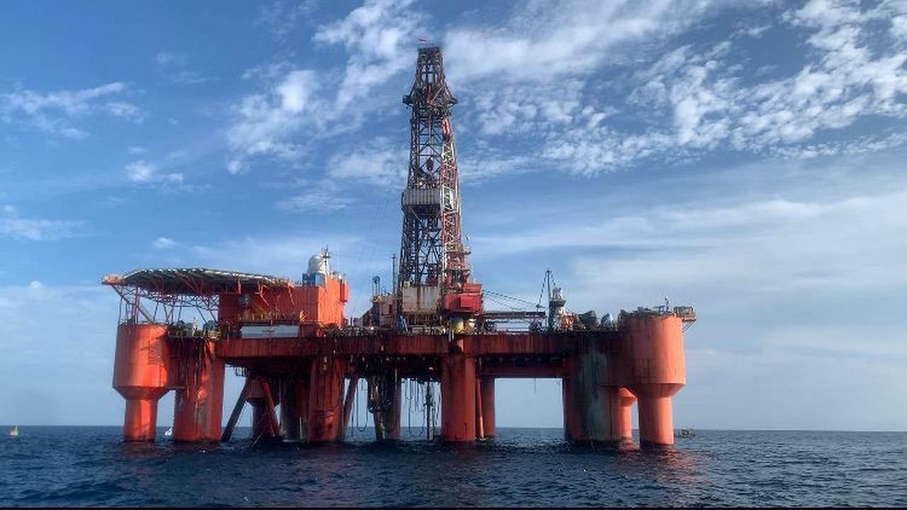 Pertamina Hulu Energi Temukan Harta Karun di Lepas Pantai Aceh