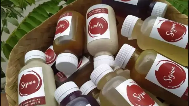 Membuat Produk Jamu dengan Bahan Alami, Tanpa Gula dan Disukai Anak ...