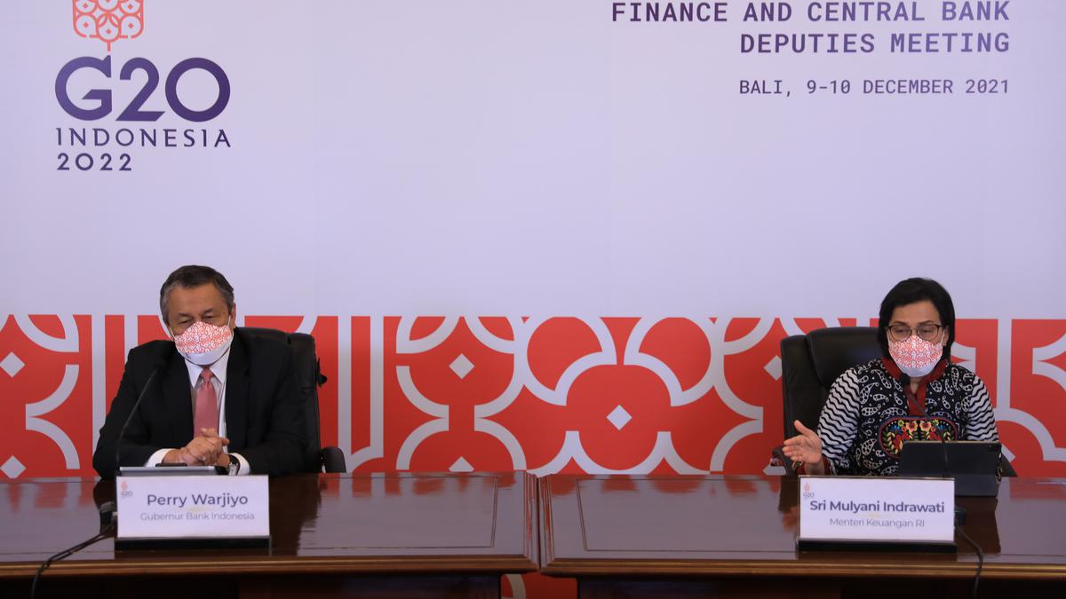 Sederet Topik Penting dalam Sherpa Track dan Finance Track G20 - Bisnis ...