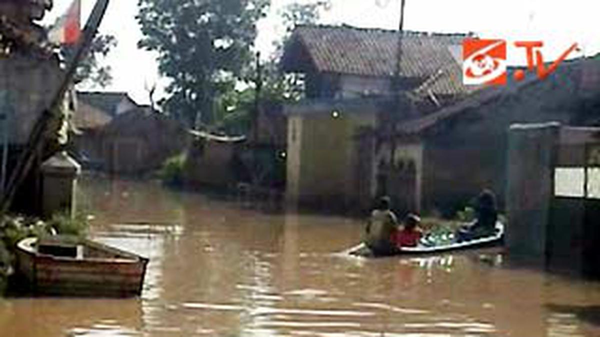 Bale Endah Kembali Terendam - News Liputan6.com