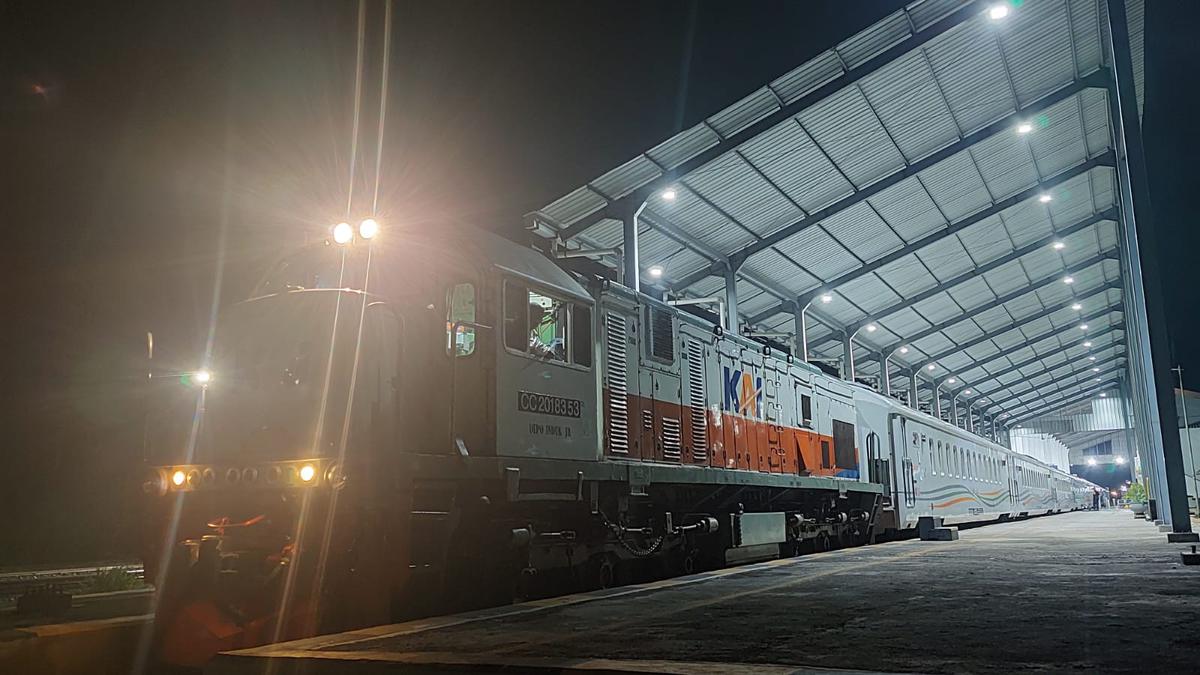 Penumpang Harap Cek Tiket Lagi, Jadwal Kereta Api Daop 9 Jember Berubah ...
