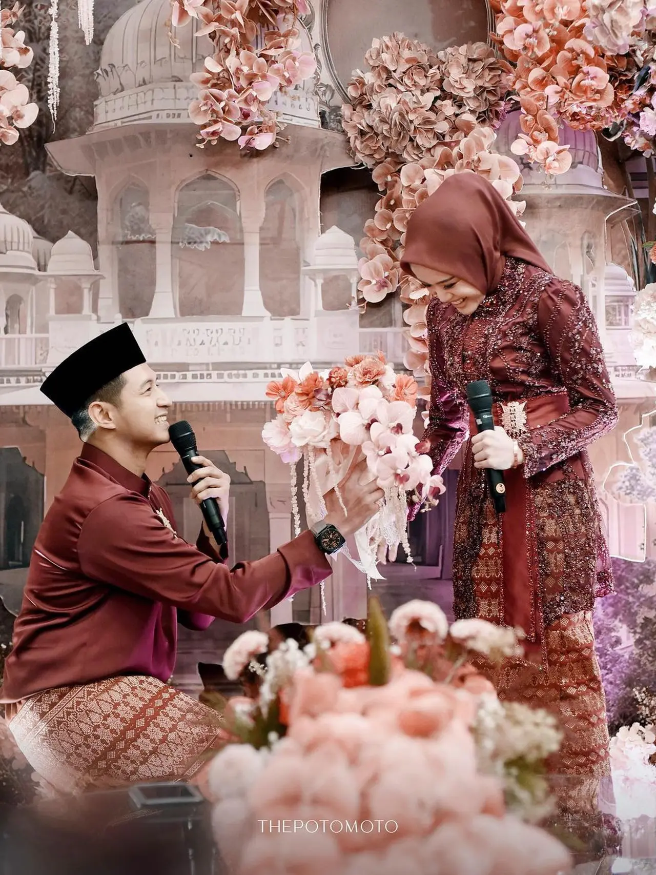 Chand Kelvin Lamar Dea Sahirah, Indra Bekti Doakan Langgeng dan Lancar ...