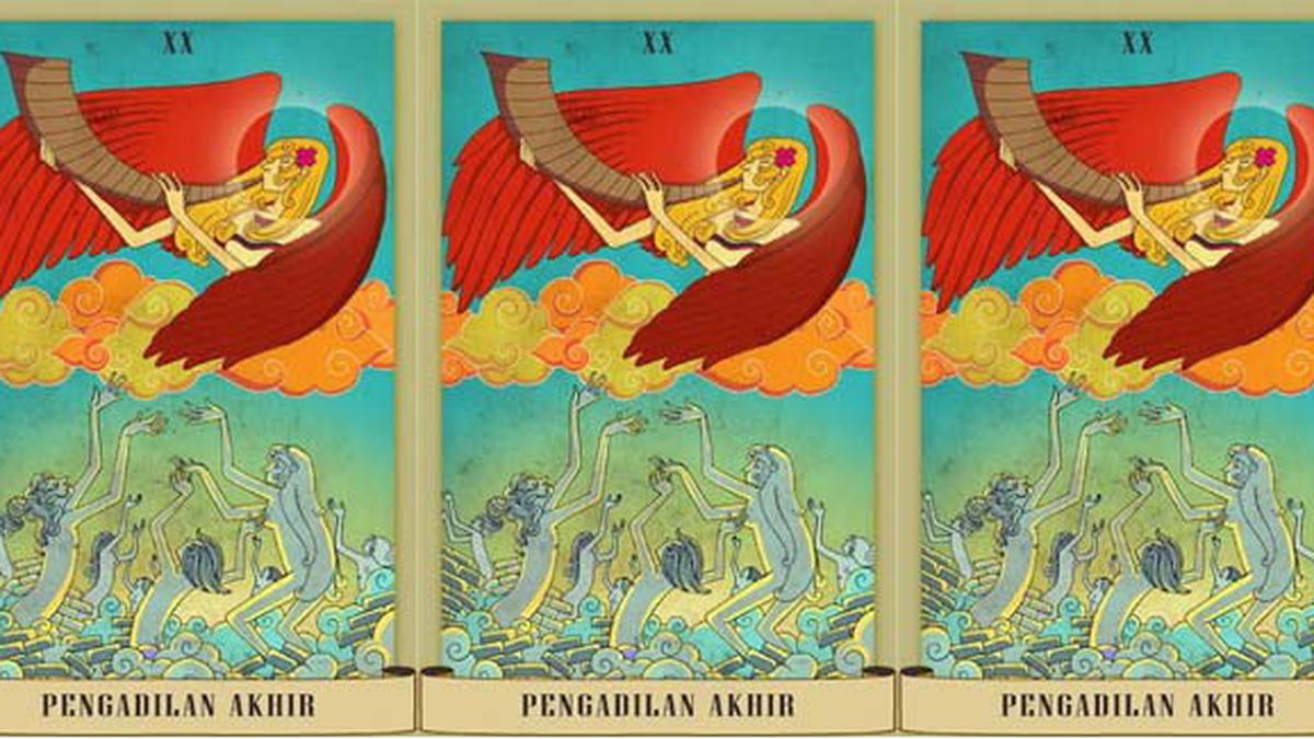 Mengenal Arti Tarot Judgement Part 2 Lifestyle