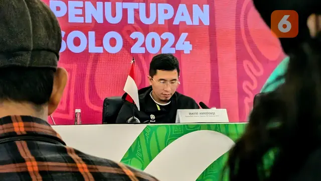 Penutupan Peparnas 2024 Tampilkan Orkestra Bahasa Isyarat dan Libatkan Anak-Anak SLB - Health ...