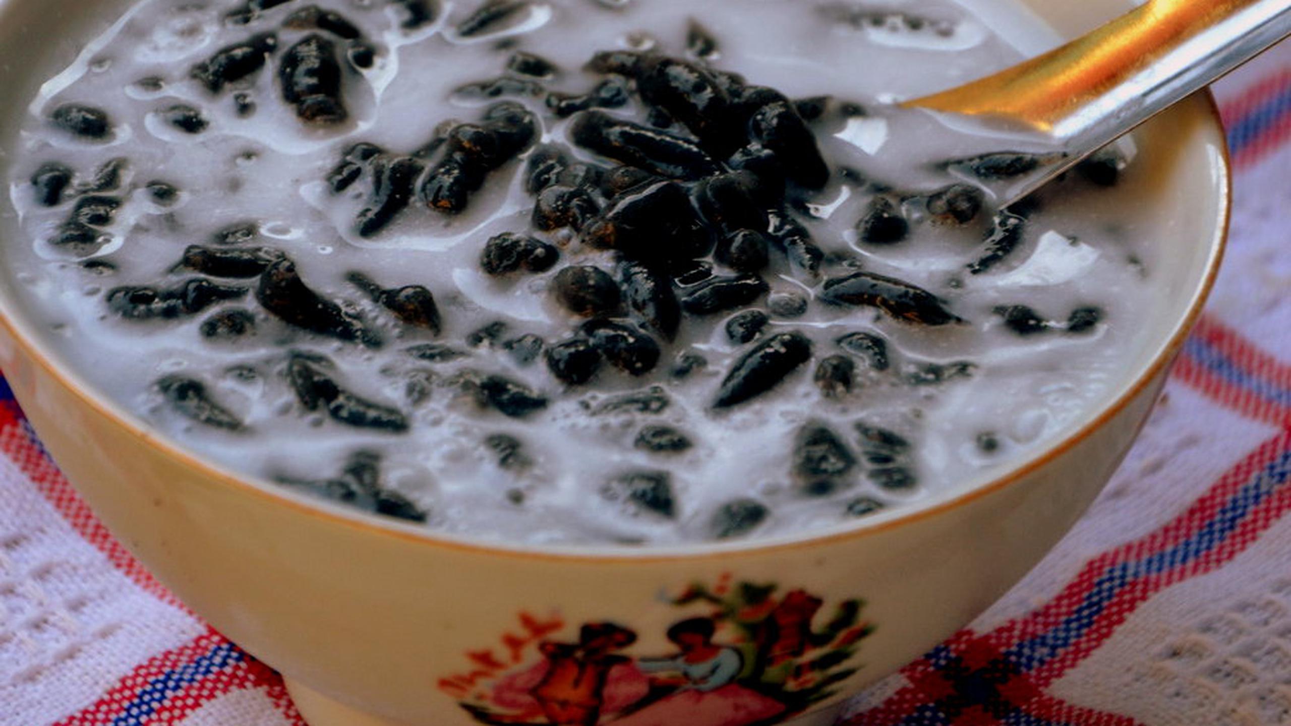 Resep Cendol Dawet ala Purworejo dan Variasi Modern, Autentik, Segar ...
