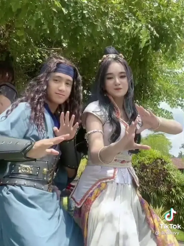 6 Potret Bowo Alpenliebe Main Sinetron Laga, Rambut Gondrongnya Bikin ...