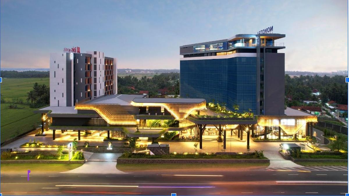 Novotel dan Ibis YIA Resmi Buka, Konten Hiburan Nomaden TV Jadi Andalan