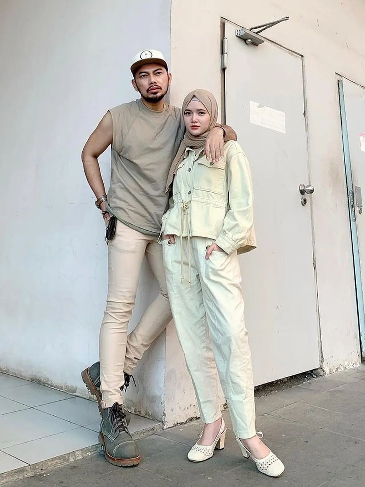 6 Potret Fikoh LIDA dan Fomalhaut Zamel, Makin Romantis Jelang 2 Tahun ...