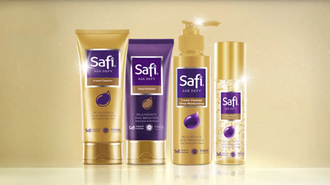 Keunggulan di Balik Safi, Skincare Berlabel Halal - Lifestyle Liputan6.com