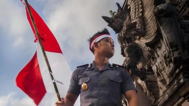 Mengenal Muhammad Said Hasan, Polisi Ganteng yang Punya Banyak Prestasi ...