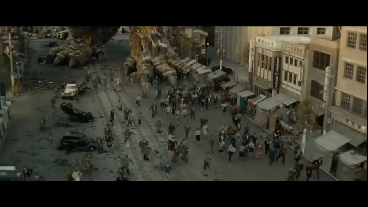 Sinopsis Film Godzilla Minus One: Kembalinya Monster Raksasa ke ...