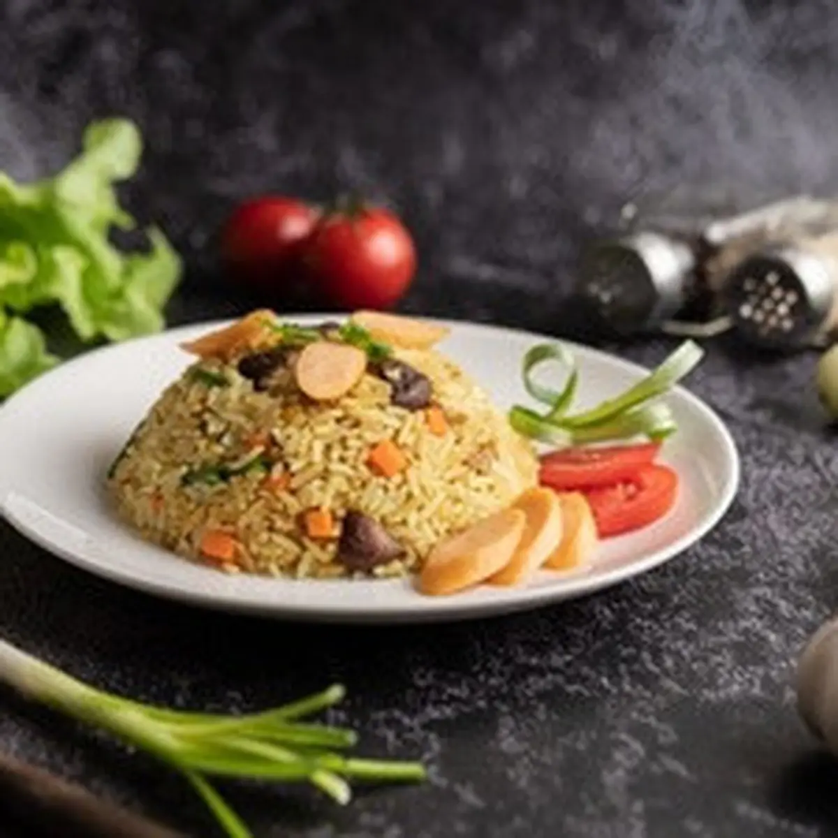 how to make nasi goreng beserta artinya