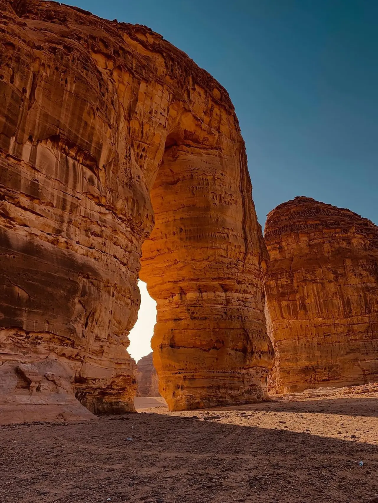 Mengenal Kota Al Ula, Tempat yang Dihindari Rasulullah SAW - Regional ...