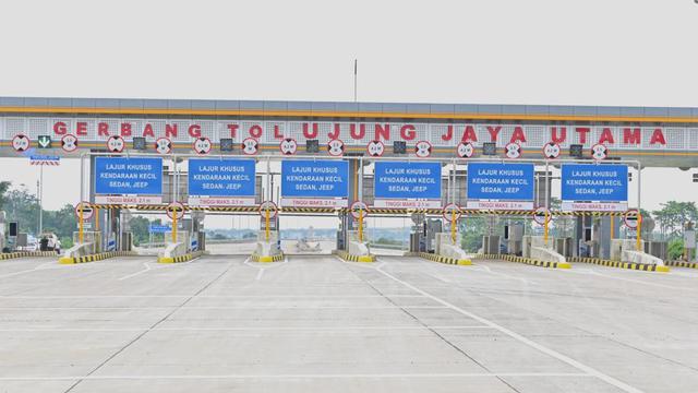 Jalur Tol Cisumdawu Mulai Difungsionalkan H-6 Lebaran, Minggu 16 April 2023 - Islami Liputan6.com