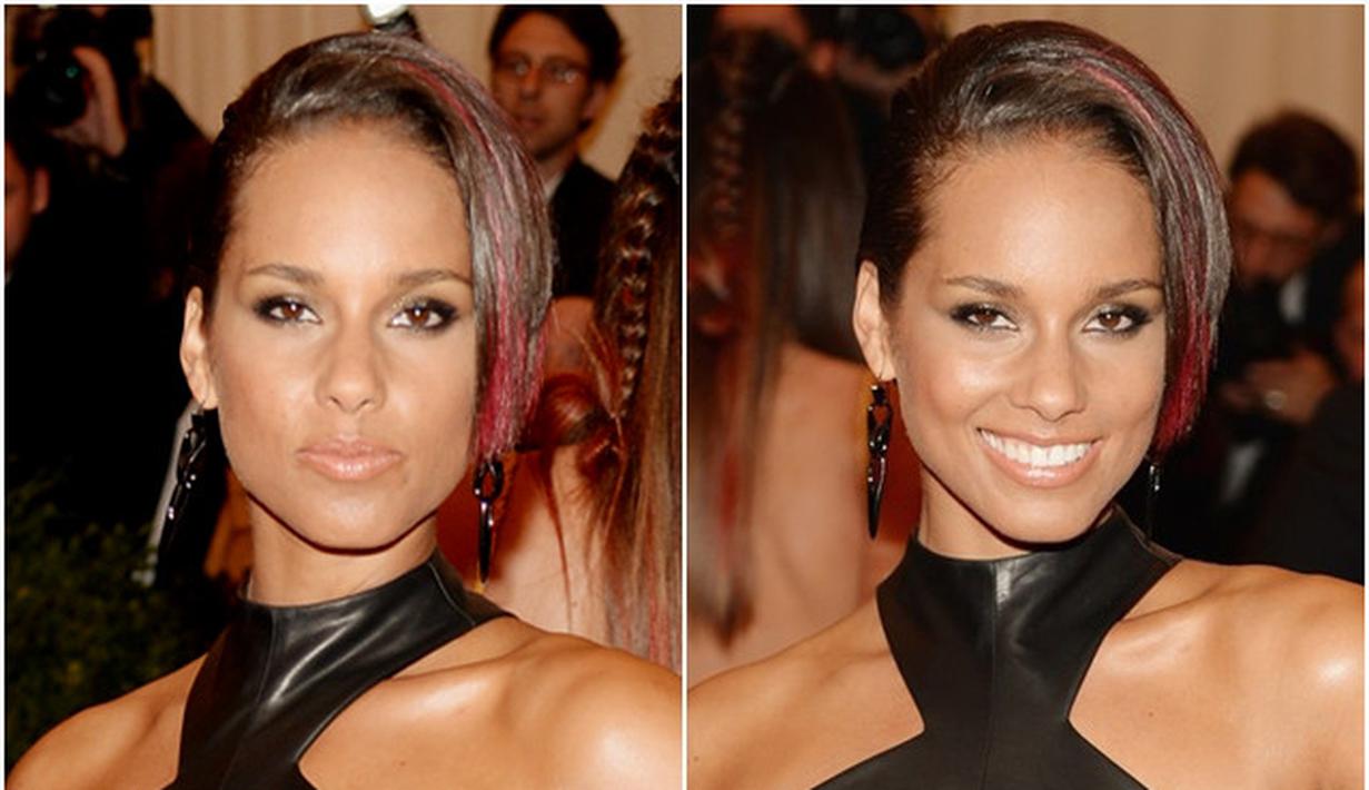 11 Makeup dan Gaya Rambut Punk ala Red Carpet - Photo Fimela.com