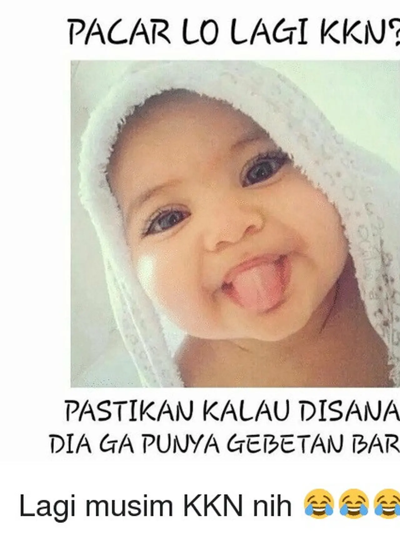 7 Meme Kisah Kocak Mahasiswa Jalani KKN Ini Bikin Senyum Sendiri - Hot ...
