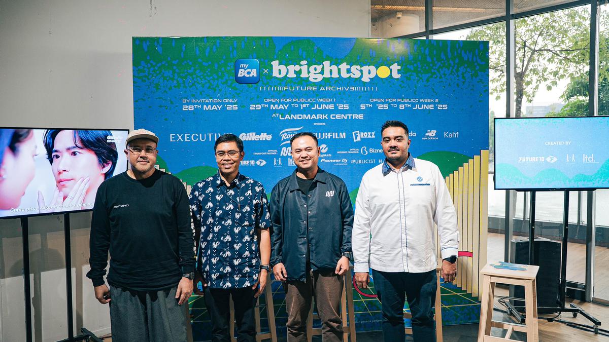 Brightspot Market 2025 Pop-up Market Terbesar di Indonesia Siap Digelar, Catat Lokasi dan ...