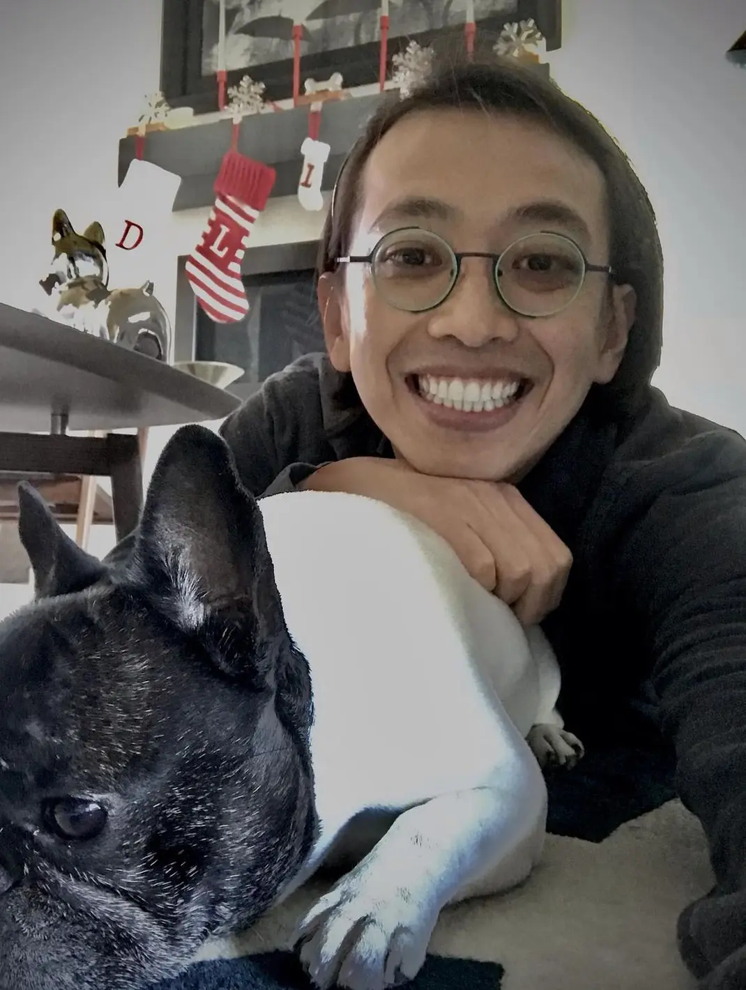 Lulus S3 UCLA, Potret Terbaru Alfandy Trio Kwek Kwek