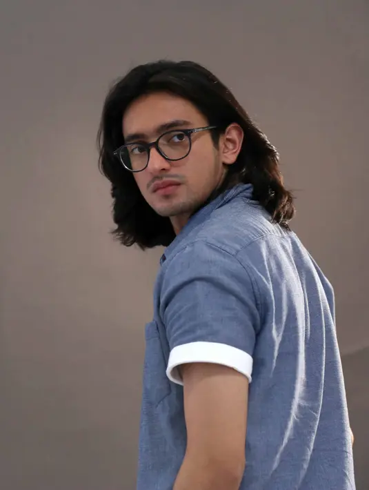 Omar Daniel Belajar Mendalami Karakter dari Sekelilingnya - Photo ...