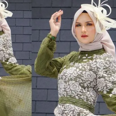 Tampil Elegan, Ini 5 Model Baju Gamis Brokat Terbaru 2025 dengan Desain Modern dan Mewah ...