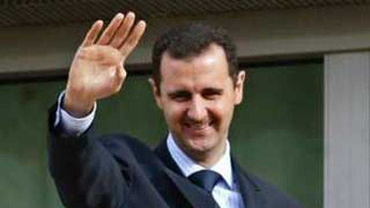 Assad Ancam Gunakan Senjata Kimia - Global Liputan6.com