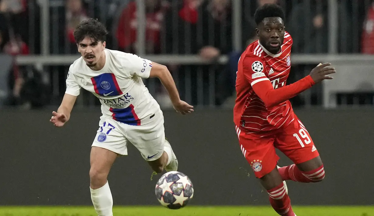 Foto: Bukan Hanya Lionel Messi, Berikut Daftar Pemain PSG yang Tampil Buruk saat Tersingkir dari ...