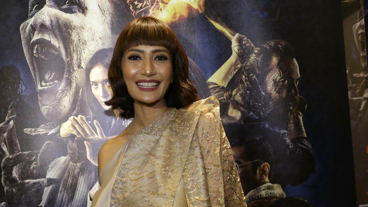 Lama Vakum, Artika Sari Devi Tampil Seksi di Perjanjian dengan Iblis ...