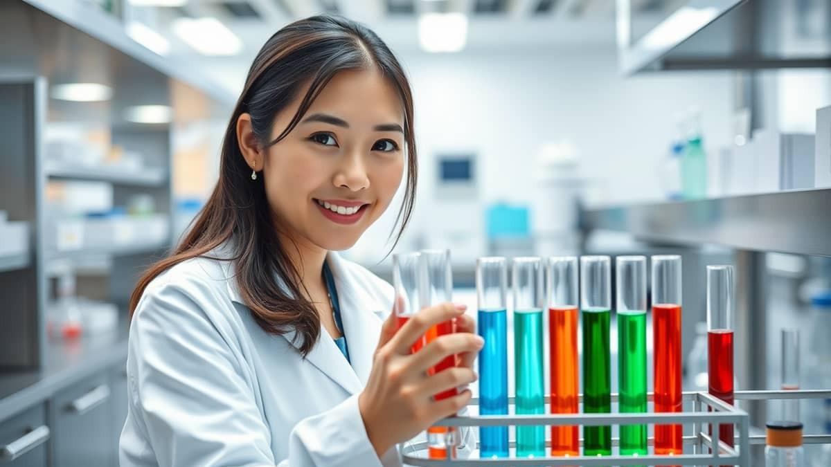 Apa Fungsi Tabung Reaksi: Peran Penting dalam Eksperimen Laboratorium