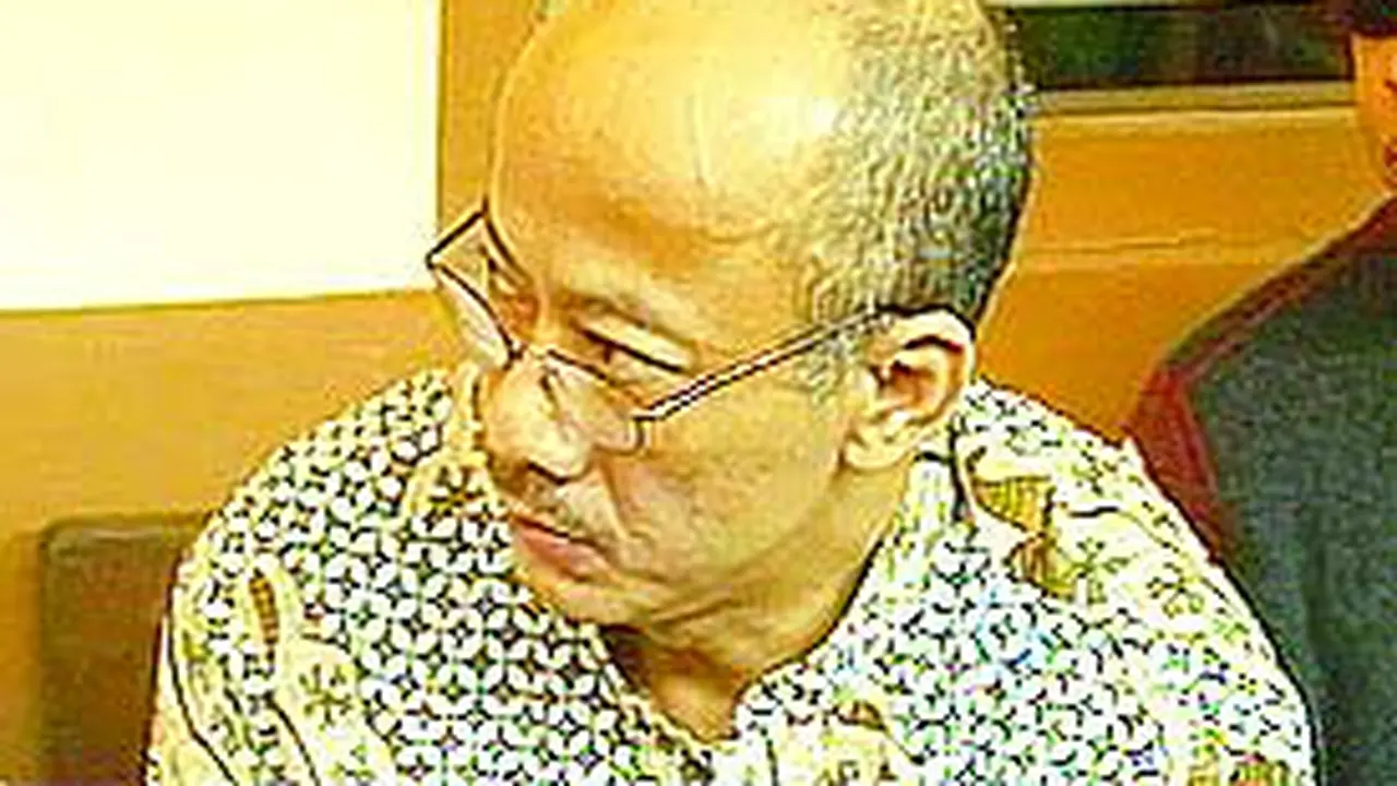 Dicky Divonis 20 Tahun Penjara - News Liputan6.com