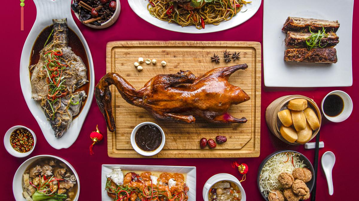 Deretan Menu Khas yang Bakal Hadir di Tahun Baru Imlek 2022 - Food ...