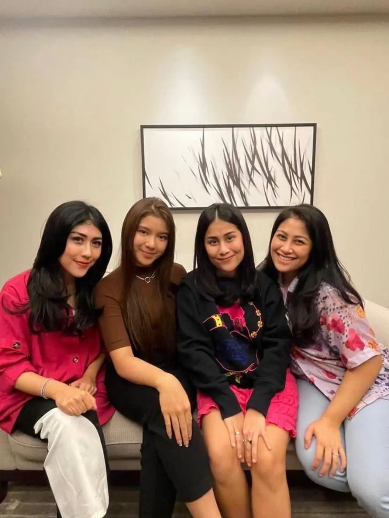 6 Potret Kebersamaan Tiara Andini dan Kakak Alshad Ahmad, Sudah Dapat Restu - Hot Liputan6.com