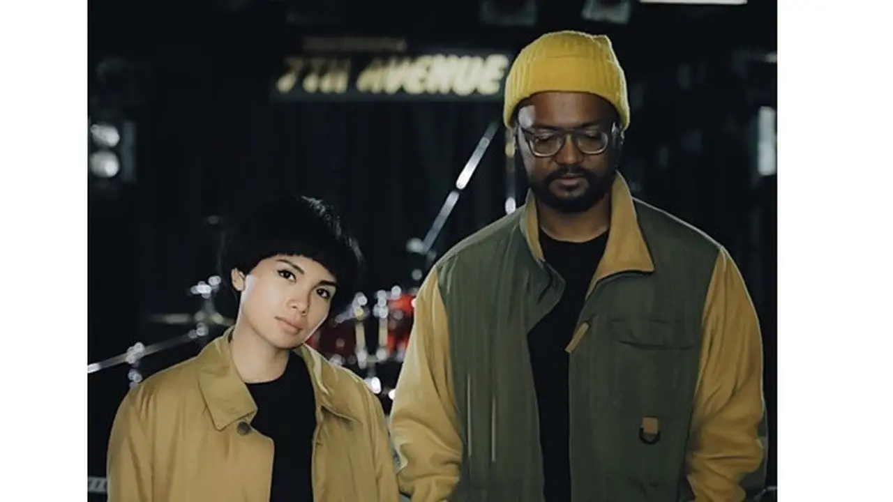 6 Momen Mesra Kamga dan Chevrina Eks Tangga, Sudah 6 Tahun Pacaran ...