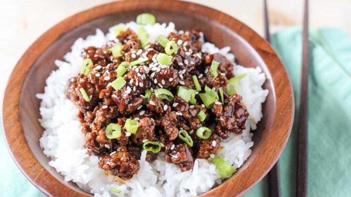 Resep Asian Chicken Rice Bowl, Rice Bowl Ala-Ala Cafe - Lifestyle ...