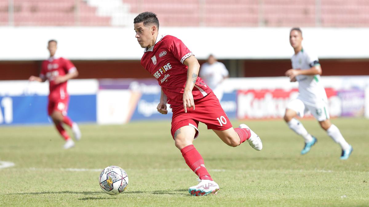 Hasil BRI Liga 1: Gol Sutanto Tan Bawa Persis Menang Dramatis Lawan ...