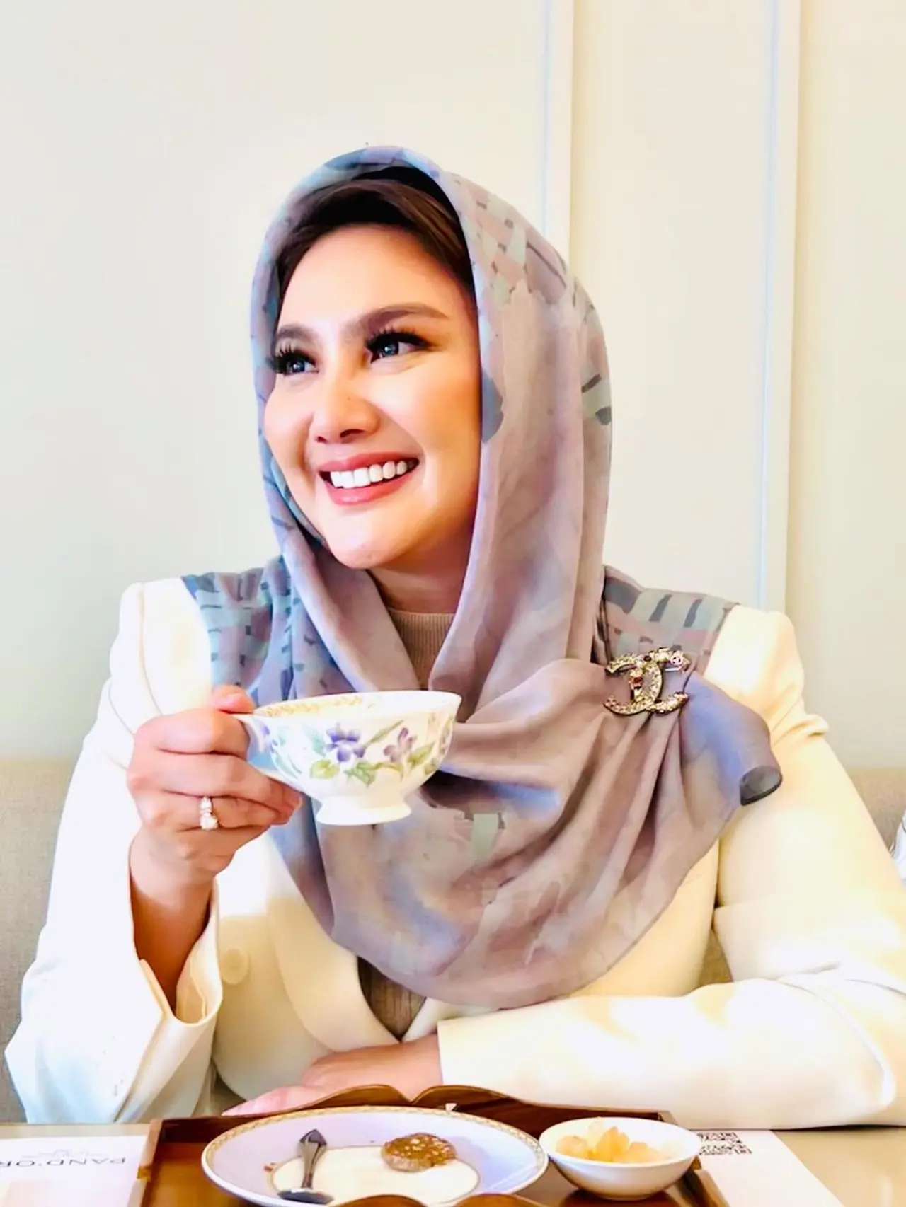 Viral Presenter Aviani Malik Jadi Korban Catcalling Saat Debat Pilkada Tangsel, Pelaku Kicep ...