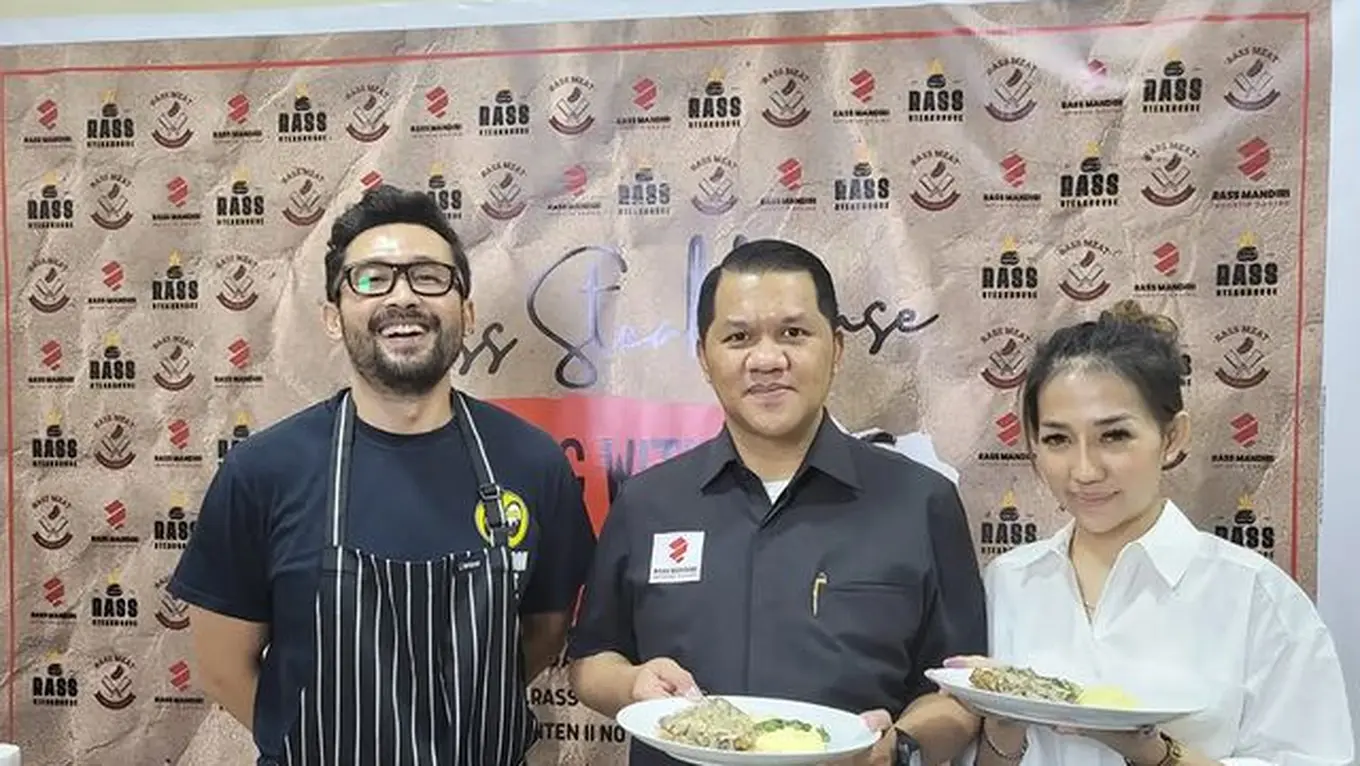 Diary Fimela: Dari Anak Pedagang Asongan, Sosok Rasli Syahrir Kini ...