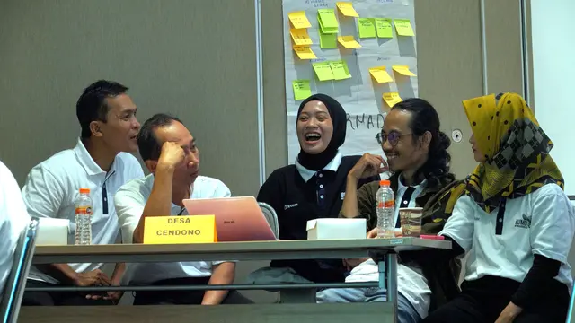 Fasilitator Adalah Pengelola Kelompok Diskusi, Pahami Peran dan ...