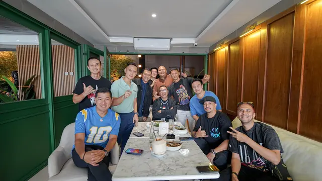 Markas Baru Klub IBL RANS Simba Bogor Dapat Dijadikan Tempat Ngabuburit ...
