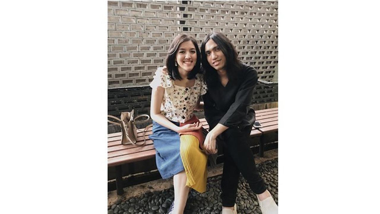 Putus Usai 6 Tahun Pacaran, Ini 6 Potret Kenangan Ify Alyssa dan Gerald ...
