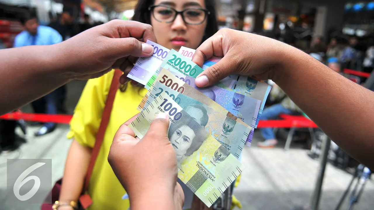 Bank Indonesia Siapkan Uang Tunai Rp 180,9 Triliun Selama Ramadan dan ...