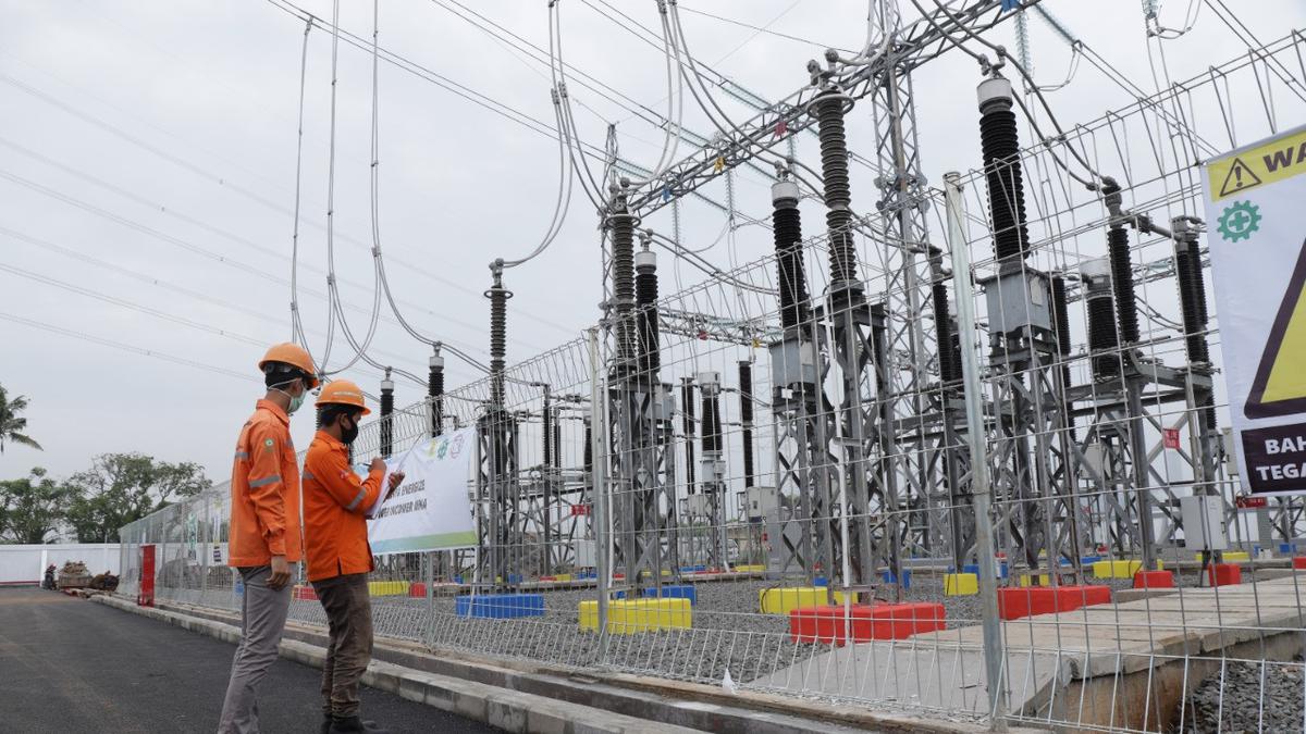 14 Proyek Listrik PLN Kelar Dibangun di Jawa Bagian Barat, Apa Saja ...