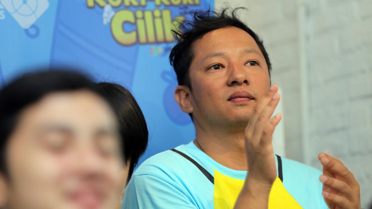 Ringgo Agus Rahman Menikmati Main Film Keluarga dan Anak-Anak - ShowBiz ...