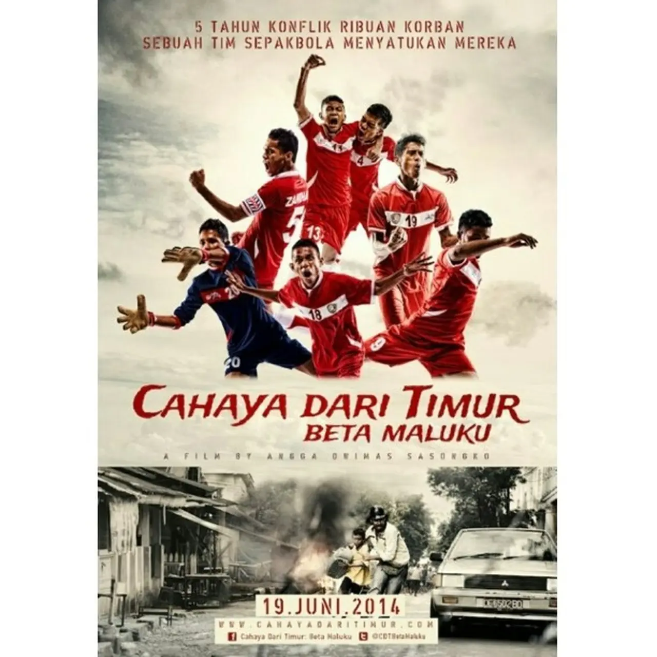 10 Film Sepak Bola Terbaik Sepanjang Masa: Ada yang Bikin Mewek ...