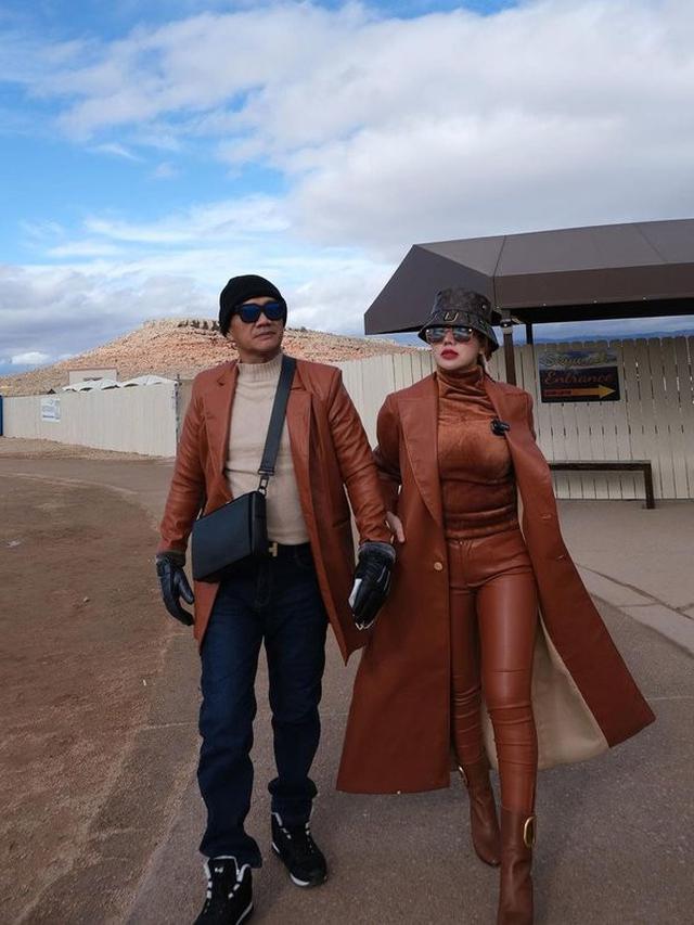 7 Potret Elegan Bella Shofie di Amerika, Outfit Kecenya Curi Perhatian - Hot Liputan6.com