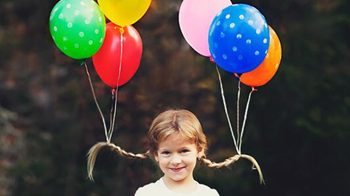 Berani Coba? Sekian Ide Tatanan Rambut Anak-Anak Ini Super Unik Dan ...