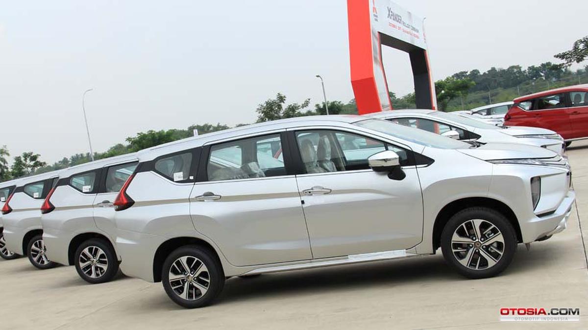 Ini Dia Small MPV Terlaris Awal Tahun 2019 - Berita Otosia.com